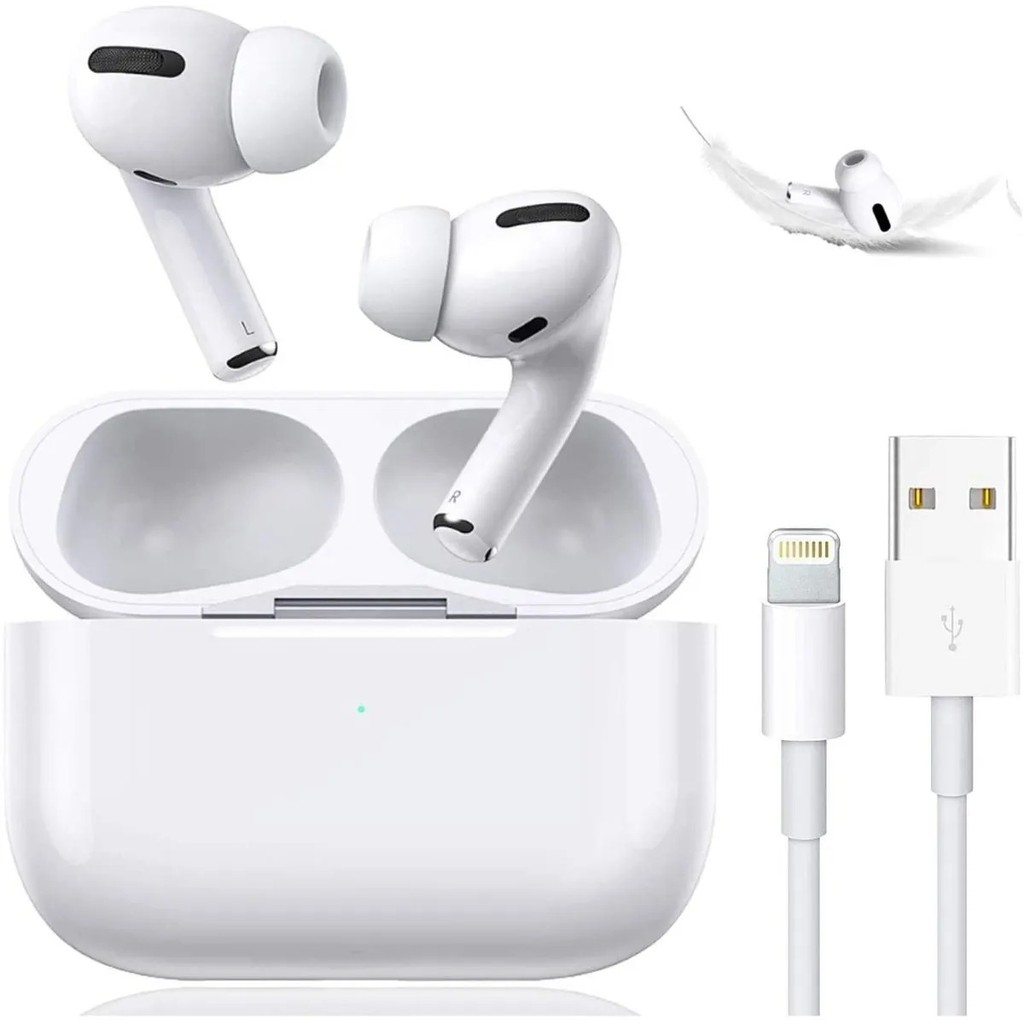 Fone De Ouvido Bluetooth Air Pods Pro 3 Ios e Android | Shopee Brasil