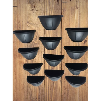 kit vaso mini meia lua 10 unidades | Shopee Brasil