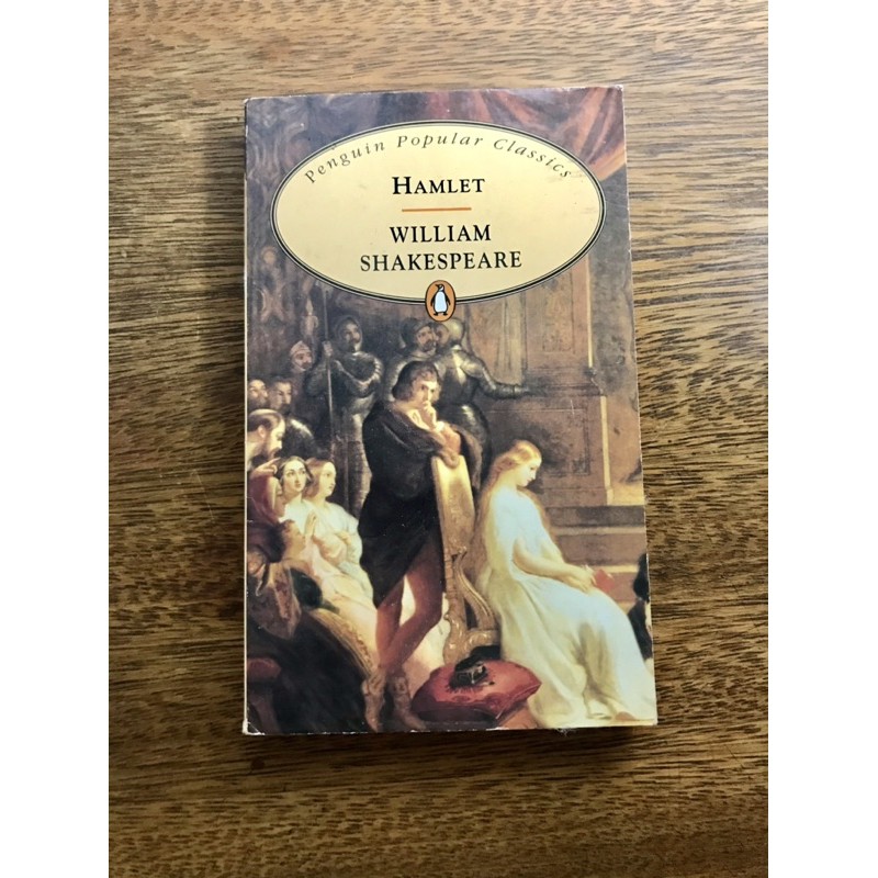 Hamlet, William Shakespeare | Shopee Brasil
