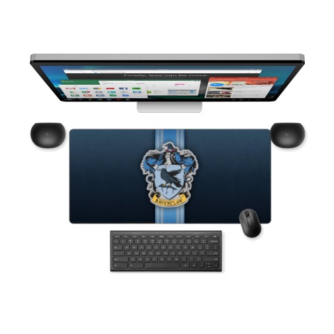 Mouse Pag Gamer Harry Potter Ravenclaw | Shopee Brasil