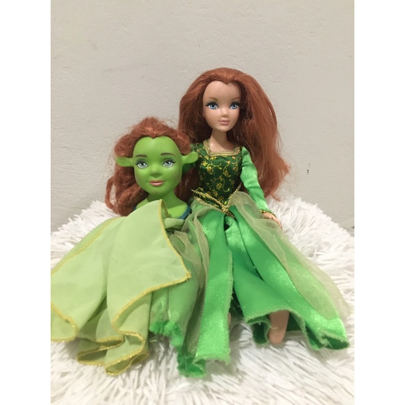 Skerek Fiona Barbie Doll | Shopee Brasil