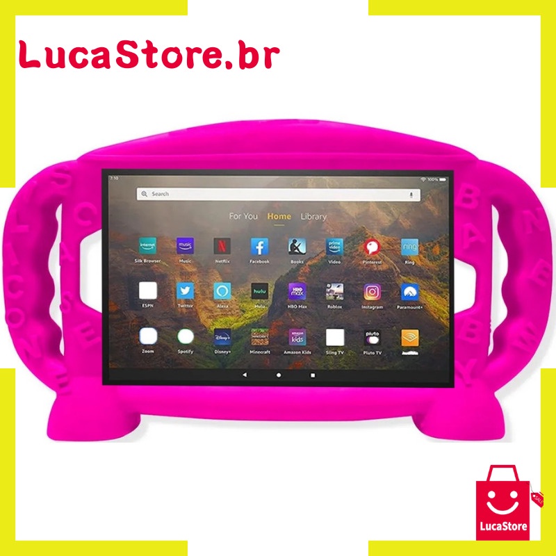 Capa Anti Impacto para Tablet Multilaser M10A 3G Android 9 Pie 32 GB ...