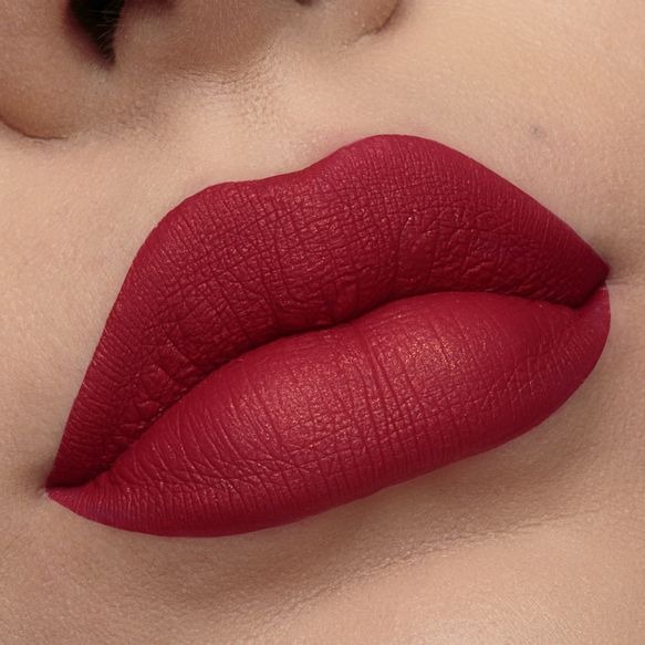 Batom líquido Ruby Rose cor 001 | Shopee Brasil