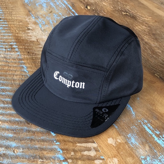 Bone Compton five panel fita strapback 5panel | Shopee Brasil