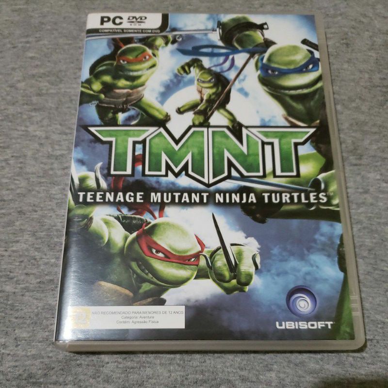 Tmnt - PC. | Shopee Brasil