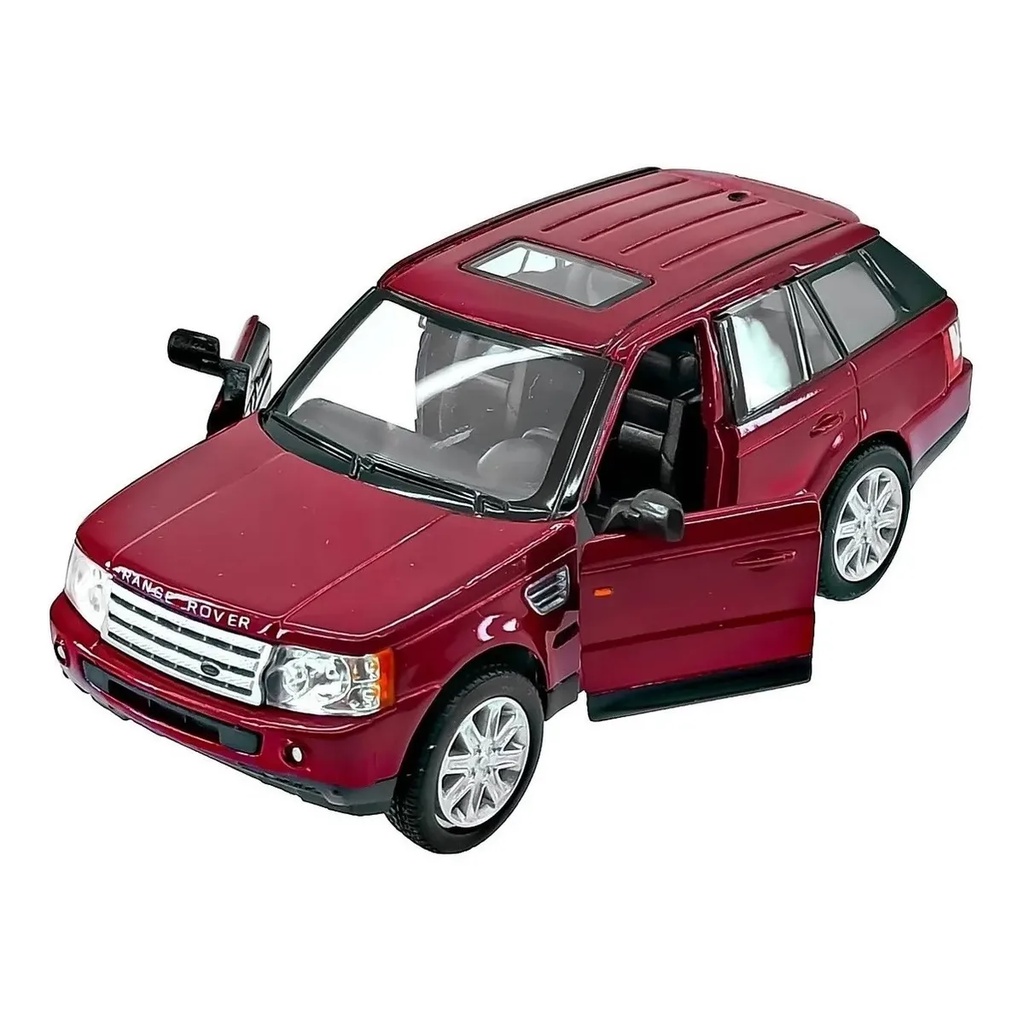 Miniatura Range Rover Sport , Escala 1/38 , Kinsmart | Shopee Brasil