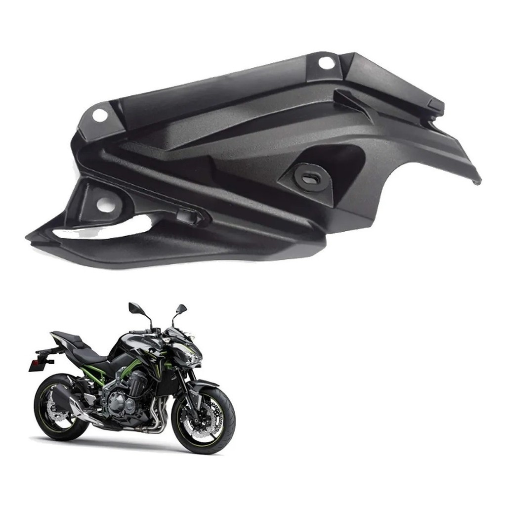 Tampa Interna Esquerdo Traseiro Original Z900 2018-2020 | Shopee Brasil