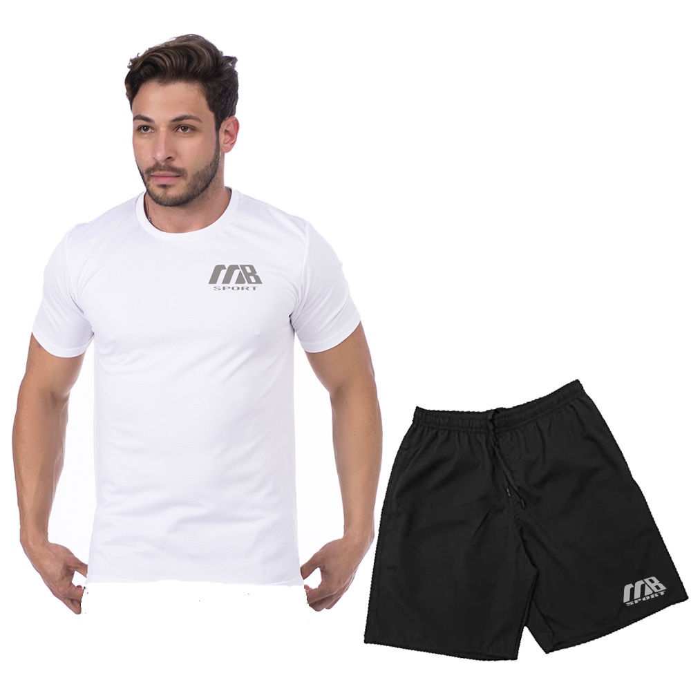 Kit Dry Fit MB Sport | Shopee Brasil