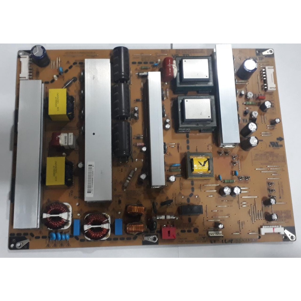 placa da fonte lg 60pm6700 - 60pm6900 - 60pa6500 cod. eax64276701/10 ...