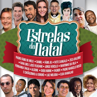 Cd Estrelas de Natal - Diversos Nacionais | Shopee Brasil