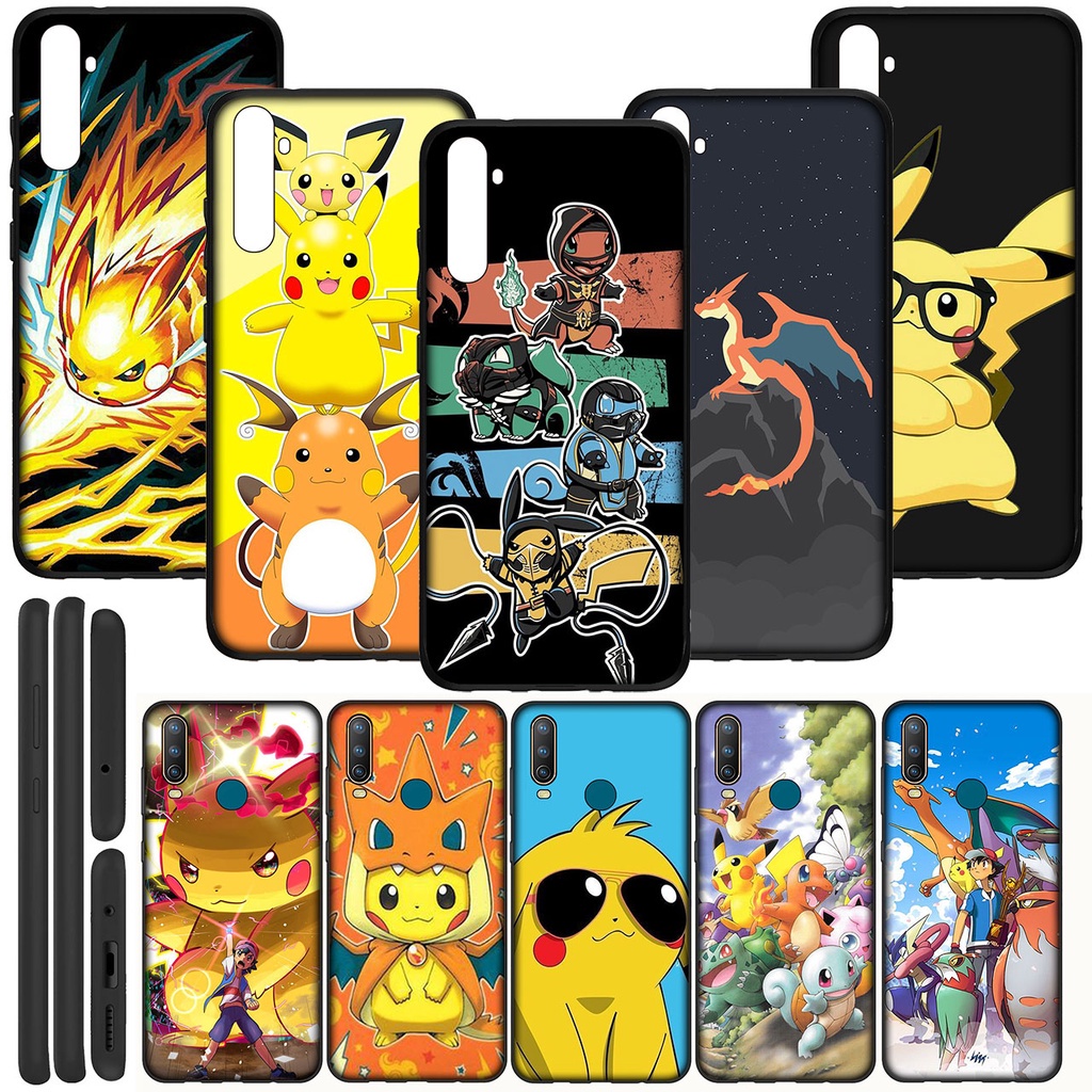 Caixa De Silicone Samsung Galaxy A12 A20 A30 A20S A30S A50S A70 Para ...