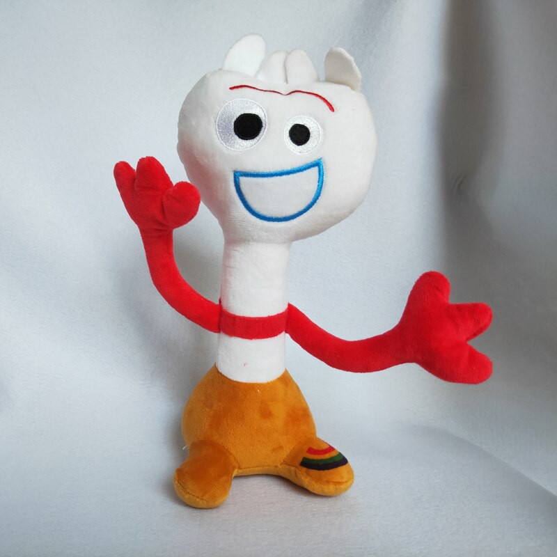 Boneco Forky Garfinho Toy Story 4 Pelúcia 518 | Shopee Brasil
