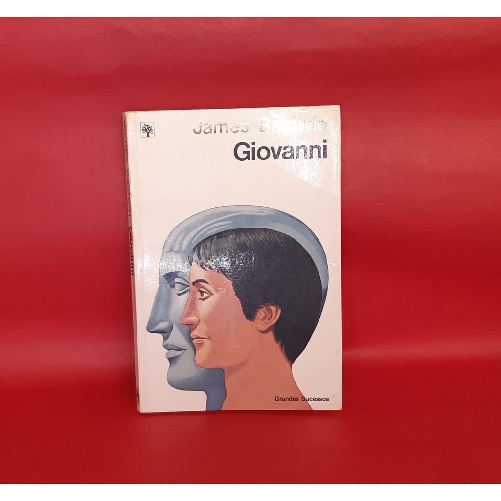 giovanni- James Baldwin | Shopee Brasil