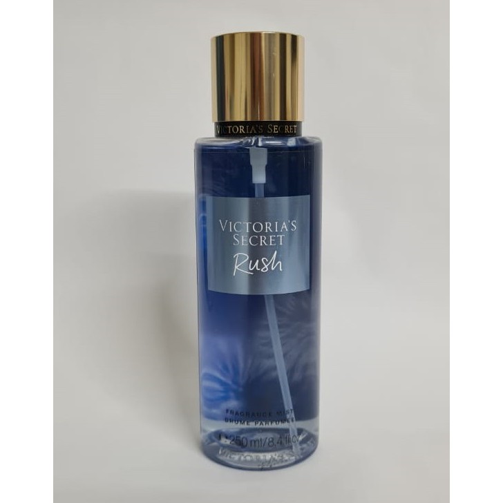 Victoria's Secret Body Splash Rush - 250ml ORIGINAL | Shopee Brasil