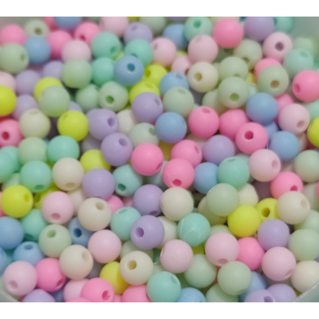 Bolinhas coloridas cores candy | Shopee Brasil