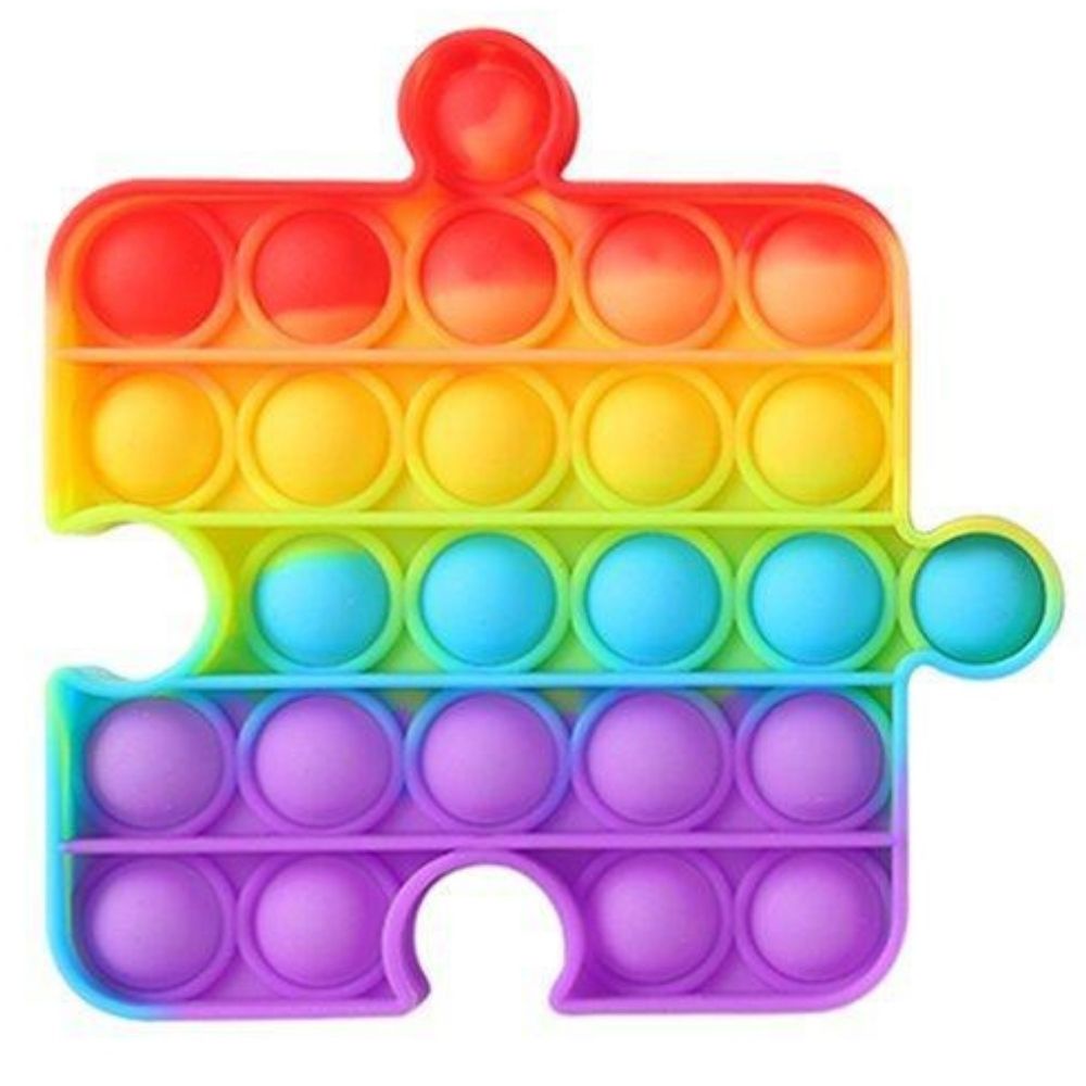 Pop It Fidget Toy Brinquedo Anti Stress Original Popit | Shopee Brasil