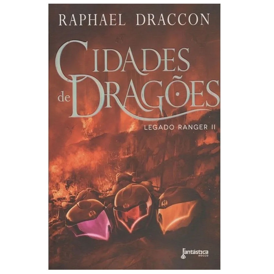 Livro - Cidades De Dragões, Raphael Draccon | Shopee Brasil
