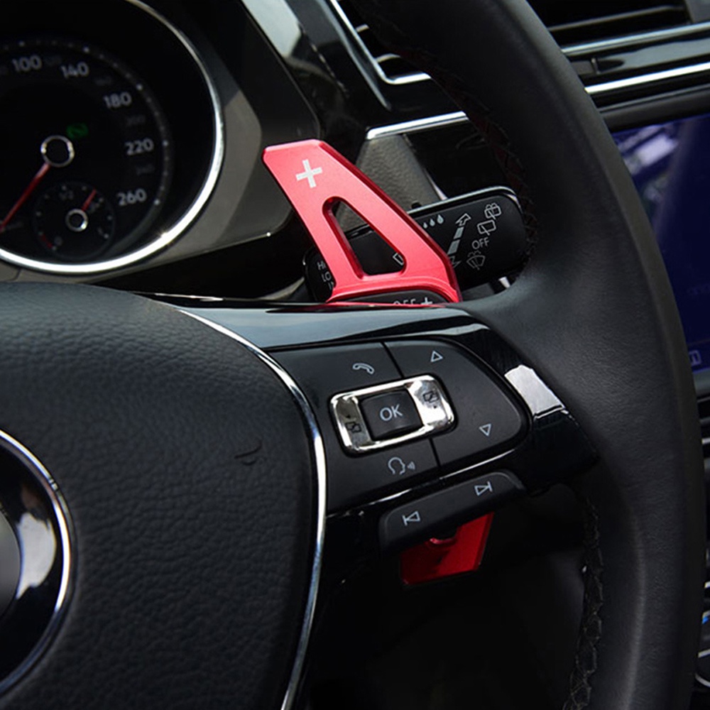 Shift Paddle Para Volkswagen Amarok Passat B8 Tiguan Polo Jetta Virtus ...