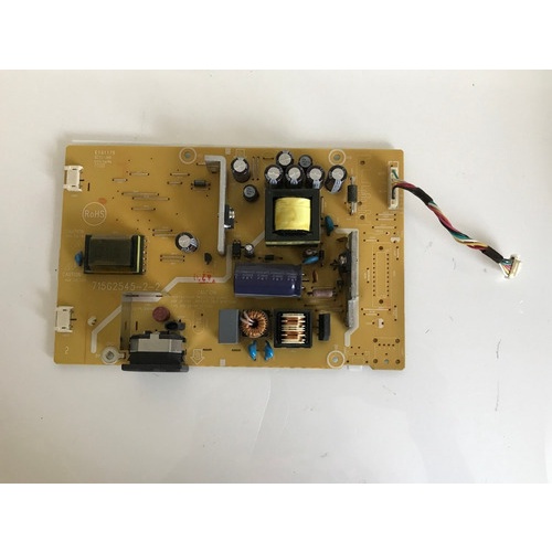 Placa Fonte Monitor Dell E178wfpc | Shopee Brasil