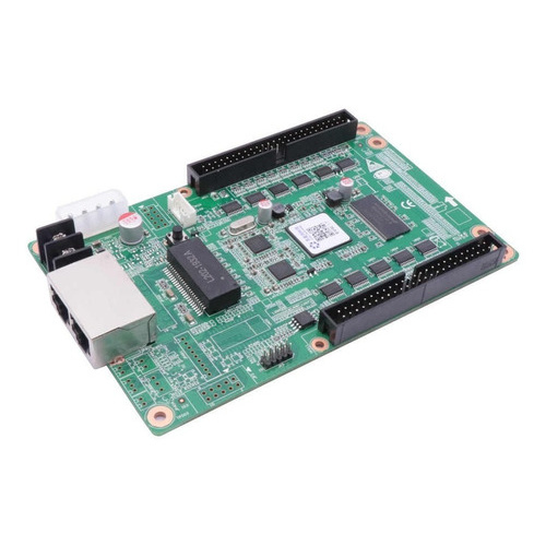 Receiving Card Rv901 + Adaptador Hub75b Painel De Led K1743 | Shopee Brasil