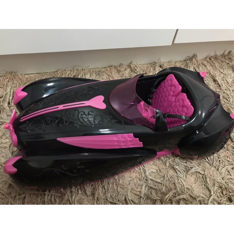 Carro Monster High Original | Shopee Brasil