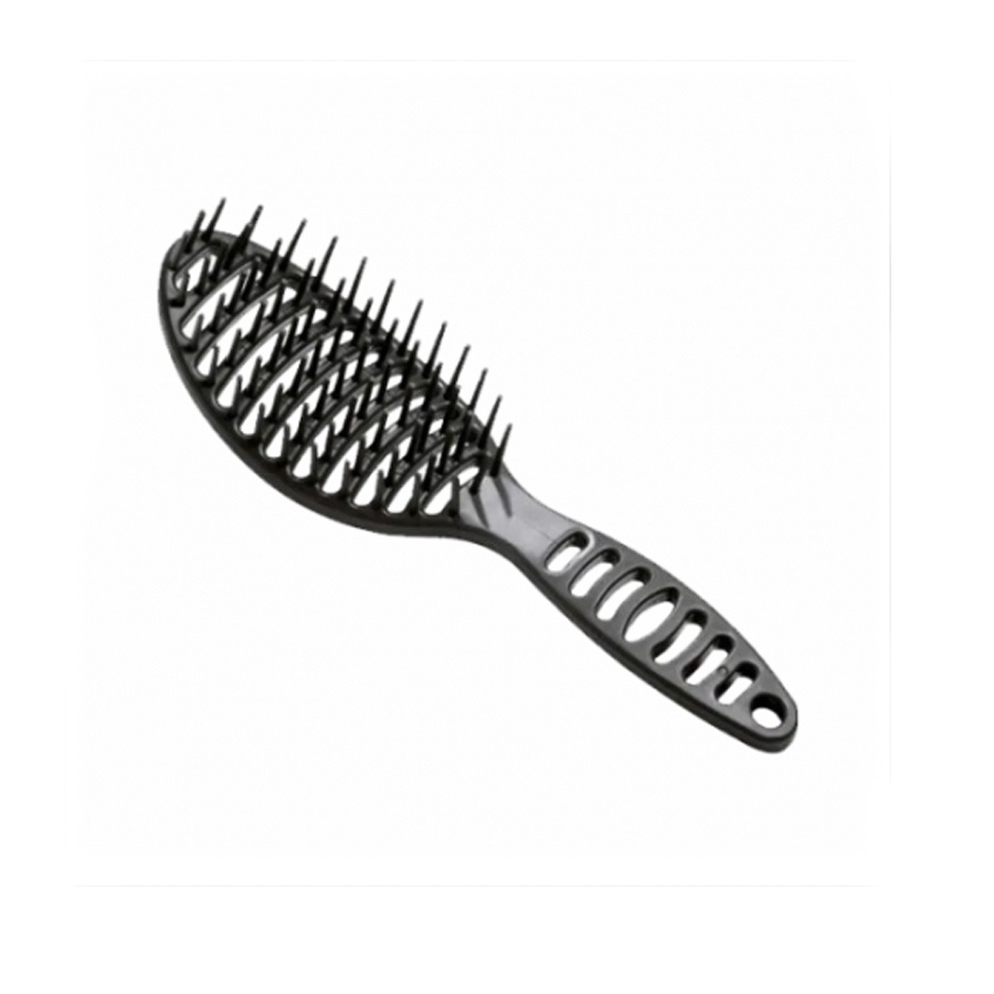 Escova Desembaraçadora Flex Landh's Para Cabelos | Shopee Brasil