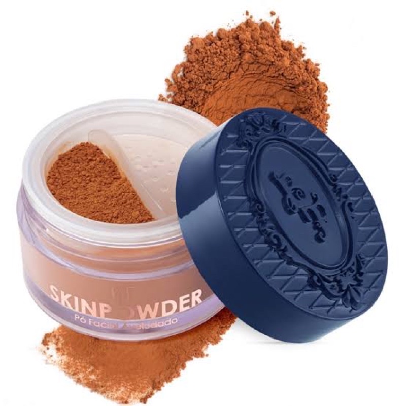 Bt skin powder cor Tan | Shopee Brasil