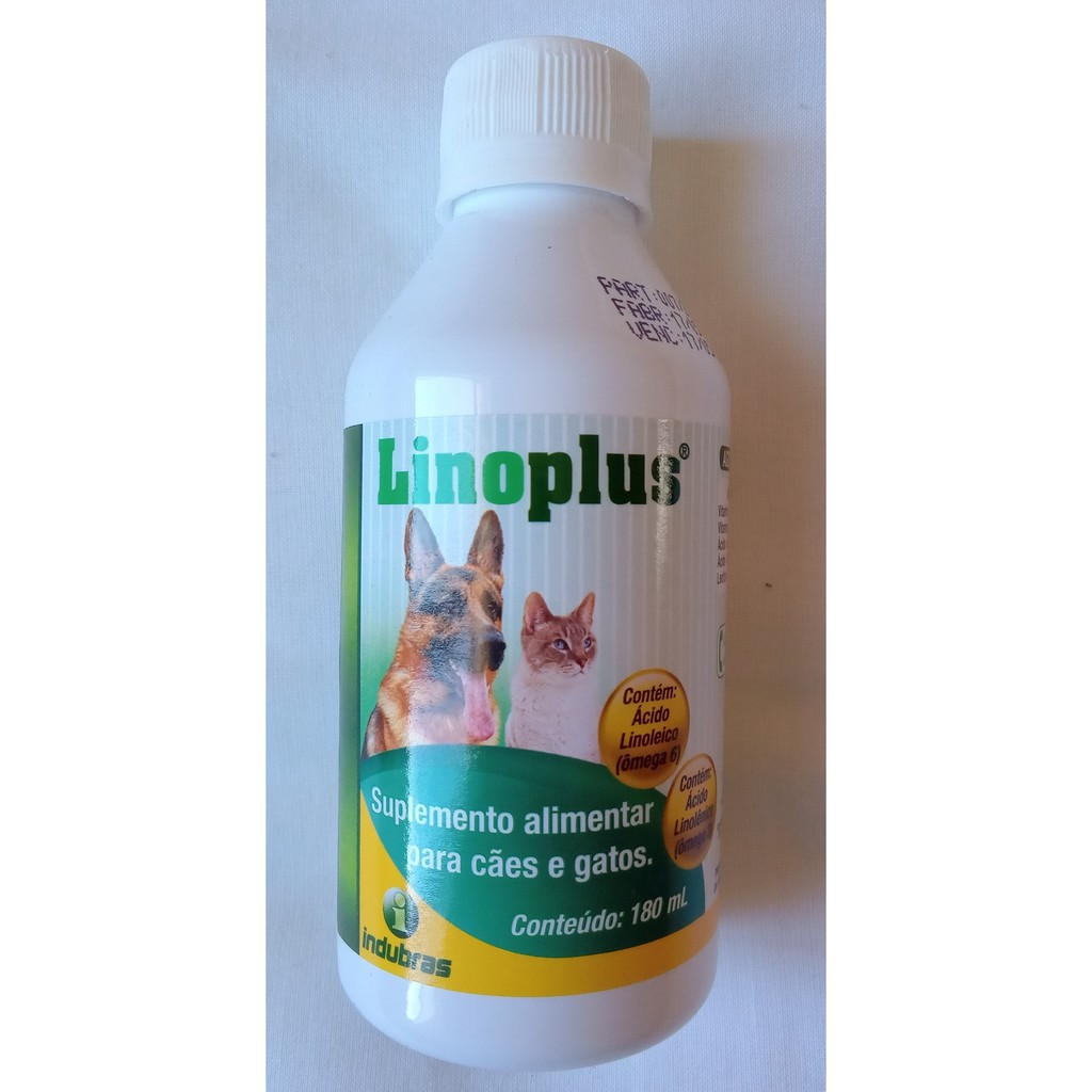 Linoplus 180 ML | Shopee Brasil
