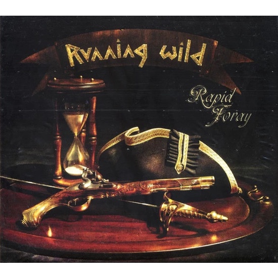 CD RUNNING WILD - RAPID FORAY (NOVO/LACRADO) | Shopee Brasil CD RUNNING WILD - RAPID FORAY (NOVO/LACRADO) | Shopee Brasil