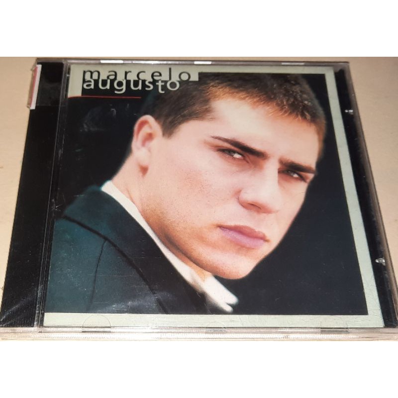 CD Marcelo Augusto nunca mais original lacrado 990 | Shopee Brasil