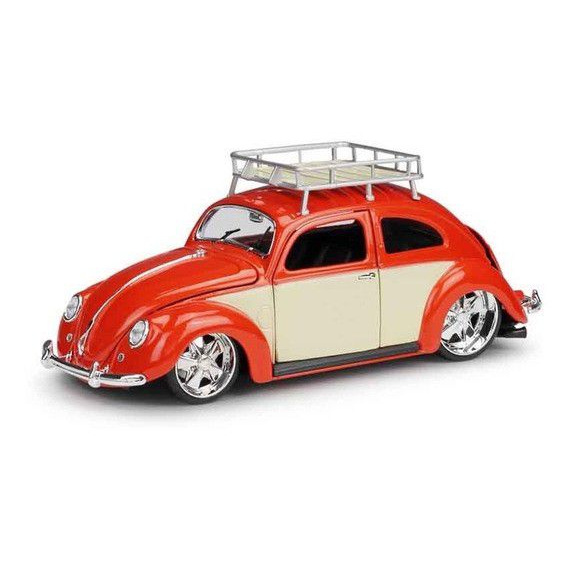 Miniatura Volkswagen Fusca Design 1/18 Maisto | Shopee Brasil