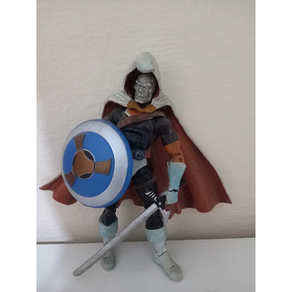 Taskmaster Marvel | Shopee Brasil