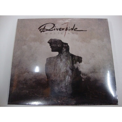 Cd - Riverside - Wasteland - Importado, Lacrado | Shopee Brasil