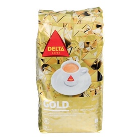 Café Em Grão Delta Gold 1 KG | Shopee Brasil