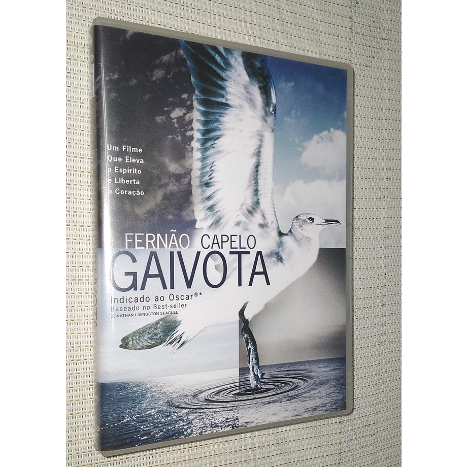 Dvd Gaivota ( 8661 ) | Shopee Brasil