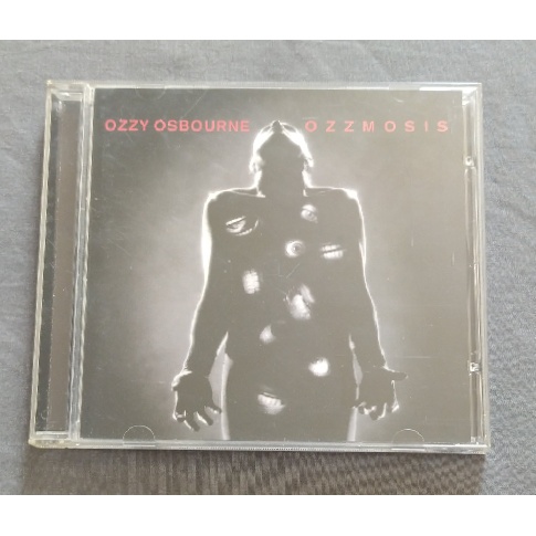 CD OZZY OSBOURNE OZZMOSIS ( IMPORTADO ) | Shopee Brasil