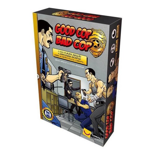 Good Cop Bad Cop | Shopee Brasil