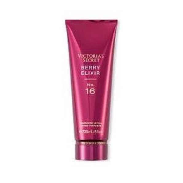 Fragrance Lotion - Berry Elixir Nº 16 creme hidratante Victoria’s ...