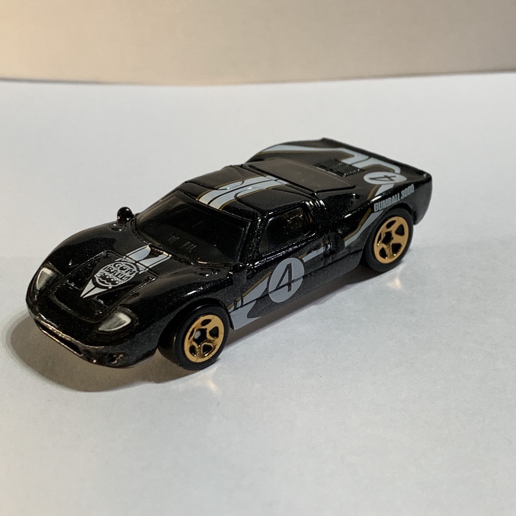 Ford GT 40 - ghc55 - Hot Wheels | Shopee Brasil