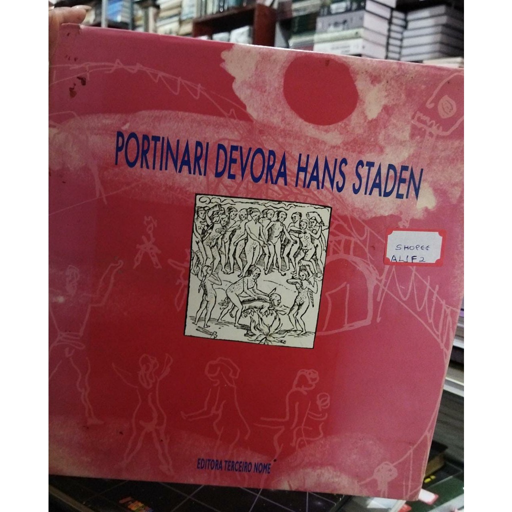 Portinari Devora Hans Staden | Shopee Brasil