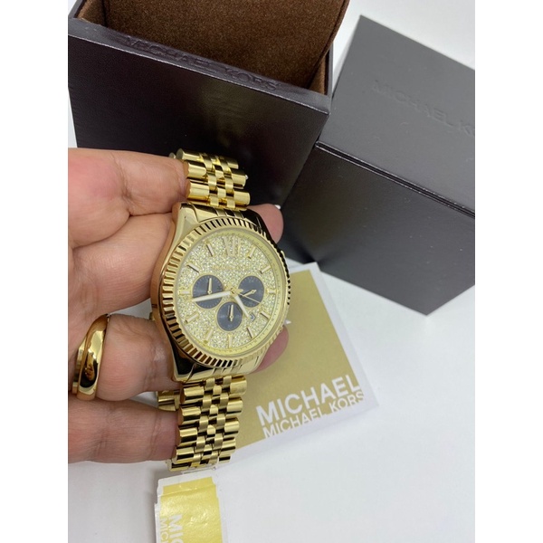 Relógio Michael Kors MK8494 | Shopee Brasil