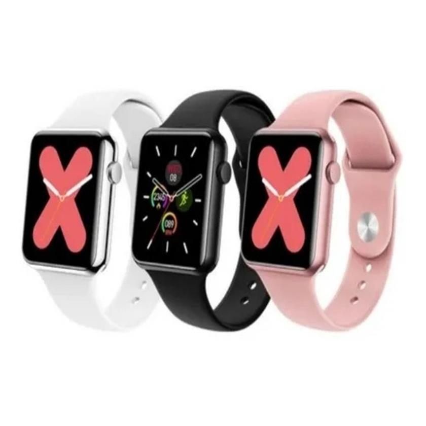 Smartwatch P10 Relógio Inteligente Corrida Caloria Distancia Bluetooth ...