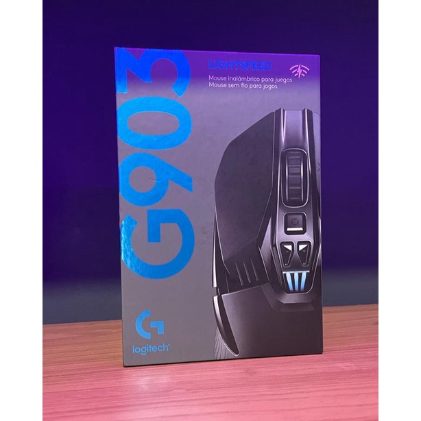 Mouse Logitech G903 | Shopee Brasil