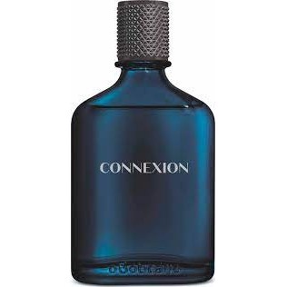 Desodorante Colônia Conexxion 100ml O Boticario | Shopee Brasil