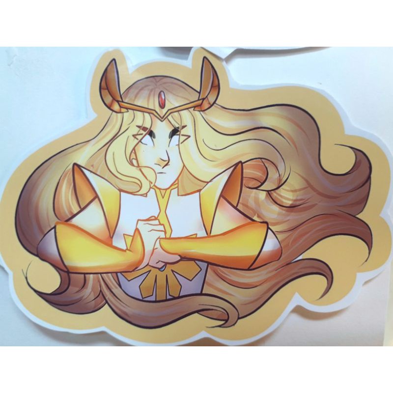 Adesivo She-Ra - She-Ra | Shopee Brasil