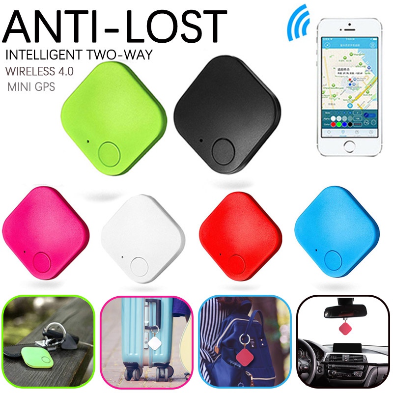 Smart Mini GPS Tracking Device Tag Localizador de crianças localizador ...