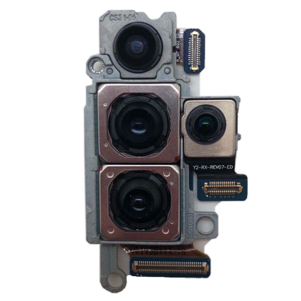 Camera Traseira S20 Plus Conjunto Completo Original | Shopee Brasil