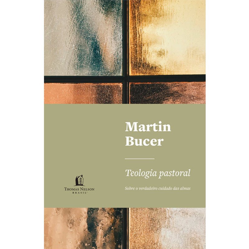 Teologia Pastoral | Martin Bucer | Shopee Brasil