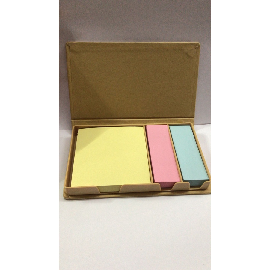 kit de post it | Shopee Brasil