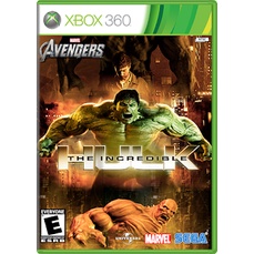 O Incrível Hulk XBOX 360 - The Incredible Hulk | Shopee Brasil
